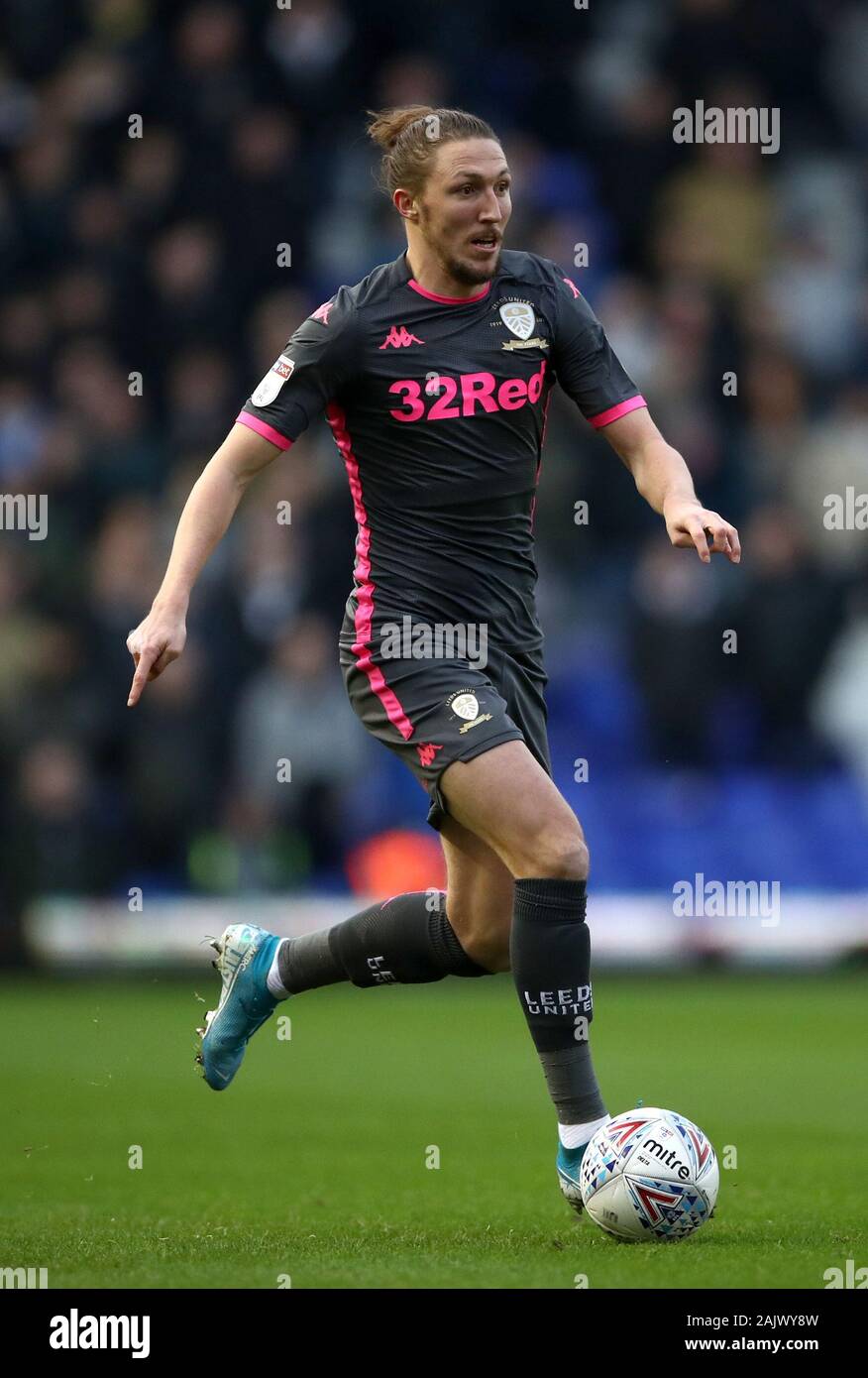 Leeds United's Luke Ayling Stock Photo - Alamy