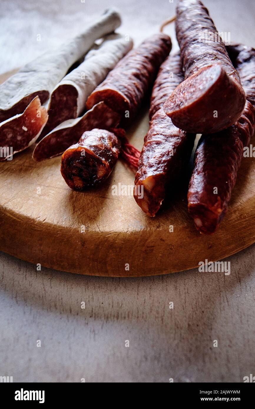 food very delicious and spicy sometimes Stock Photo - Alamy