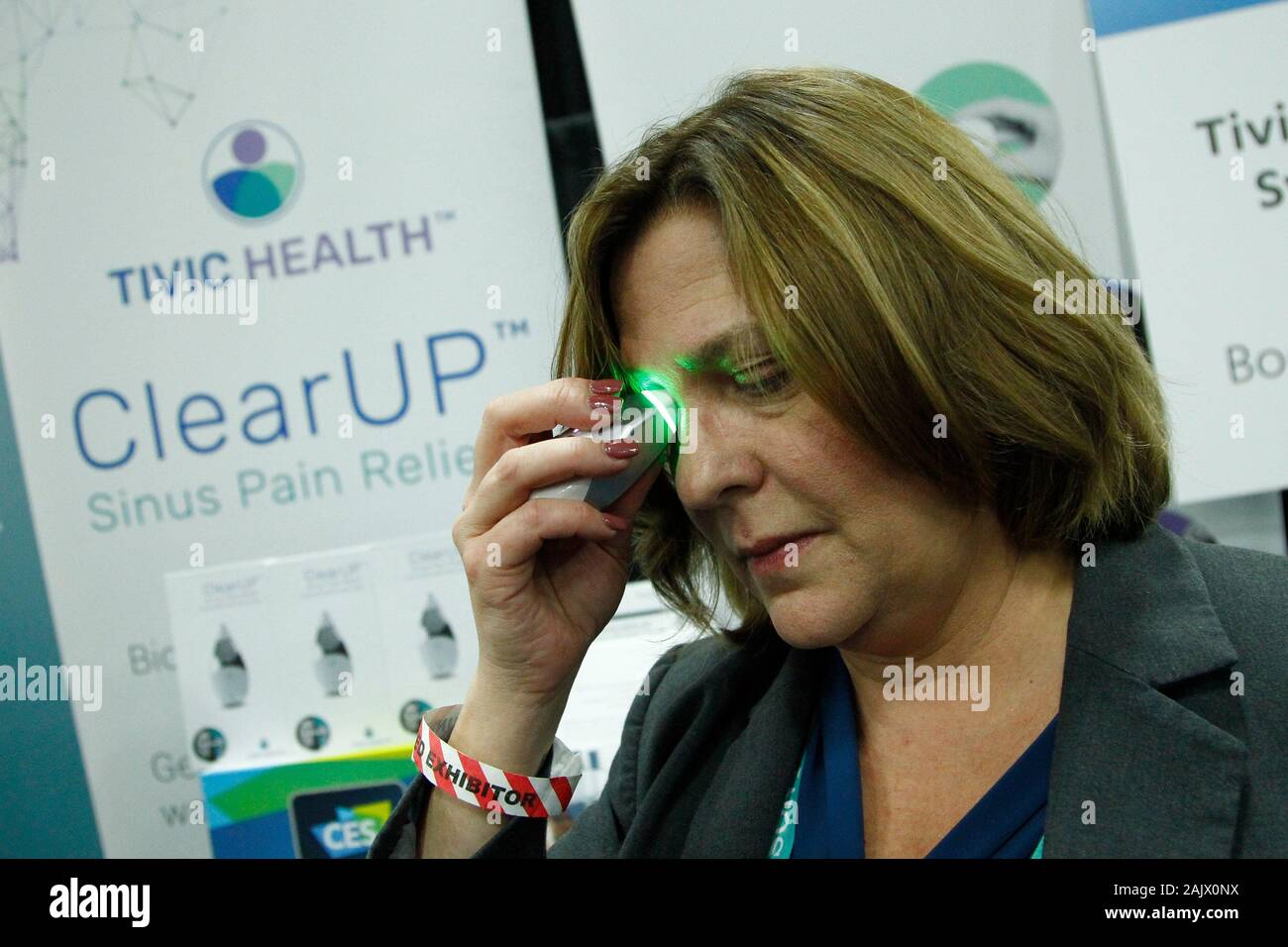 Bioelectronic hi-res stock photography and images - Alamy