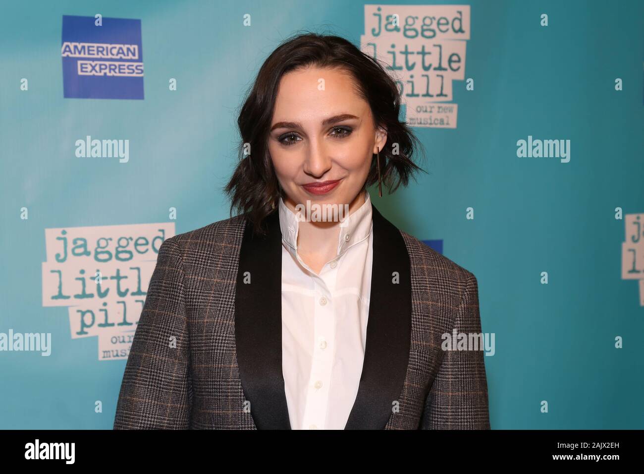 Opening night after party for Jagged Little Pill The Musical held at ...
