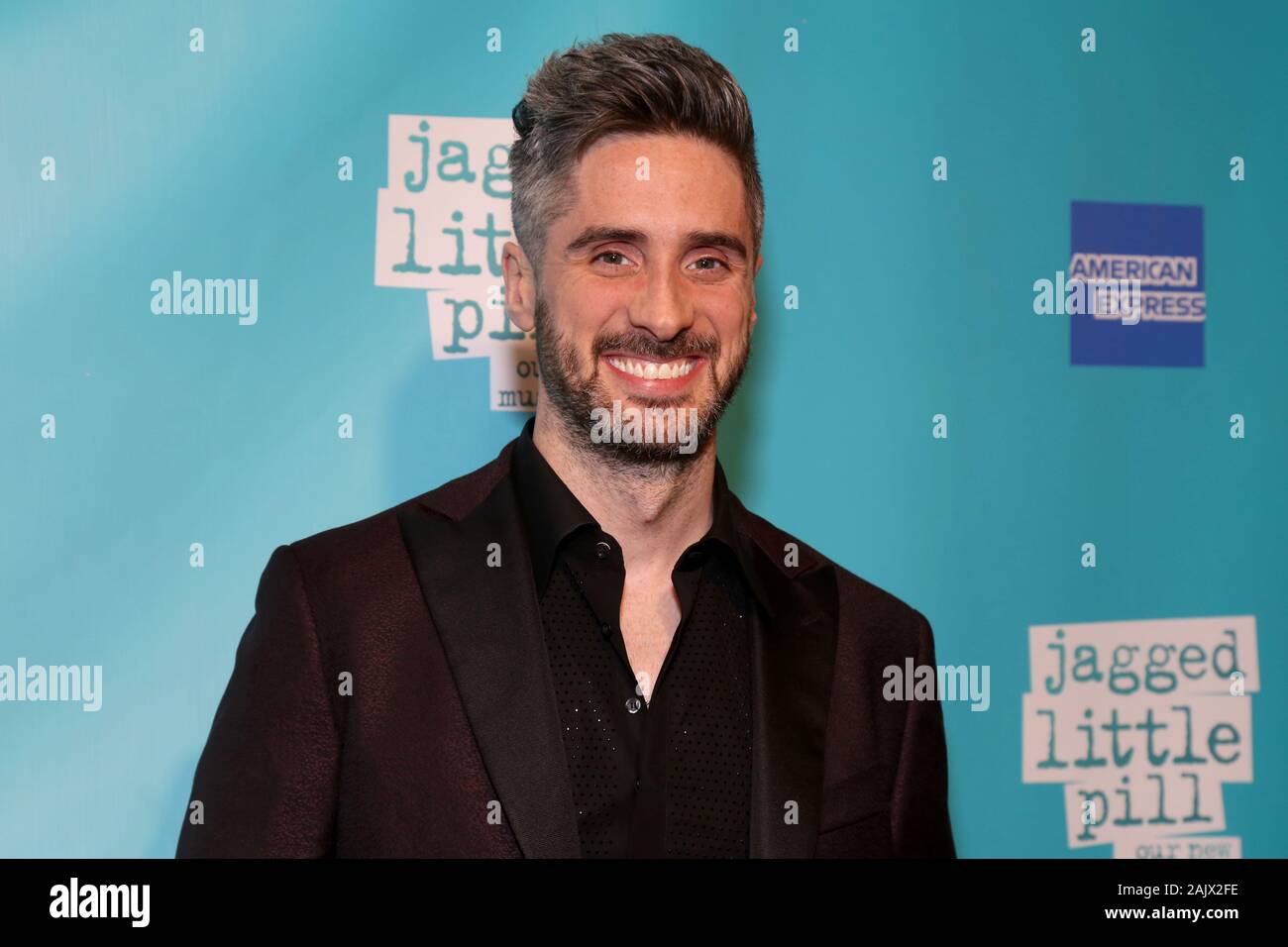 Opening night after party for Jagged Little Pill The Musical held at ...