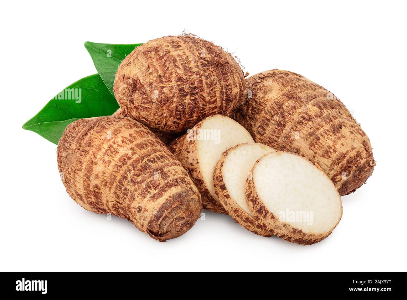 Taro root hi-res stock photography and images - Alamy