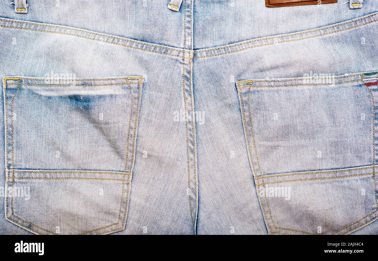 Back pockets hi-res stock photography and images - Alamy