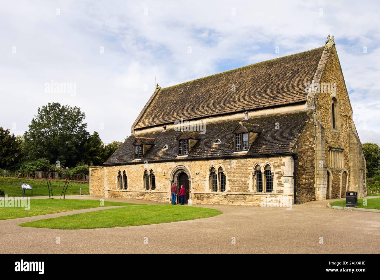 Oakham castle hi-res stock photography and images - Alamy