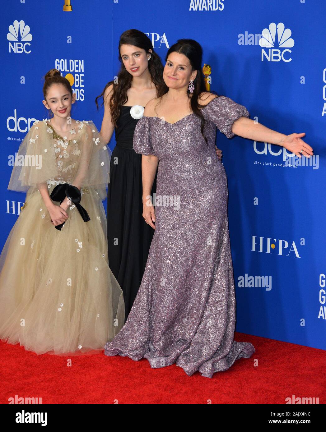 Los Angeles, USA. 05th Jan, 2020. LOS ANGELES, USA. January 05, 2020 ...