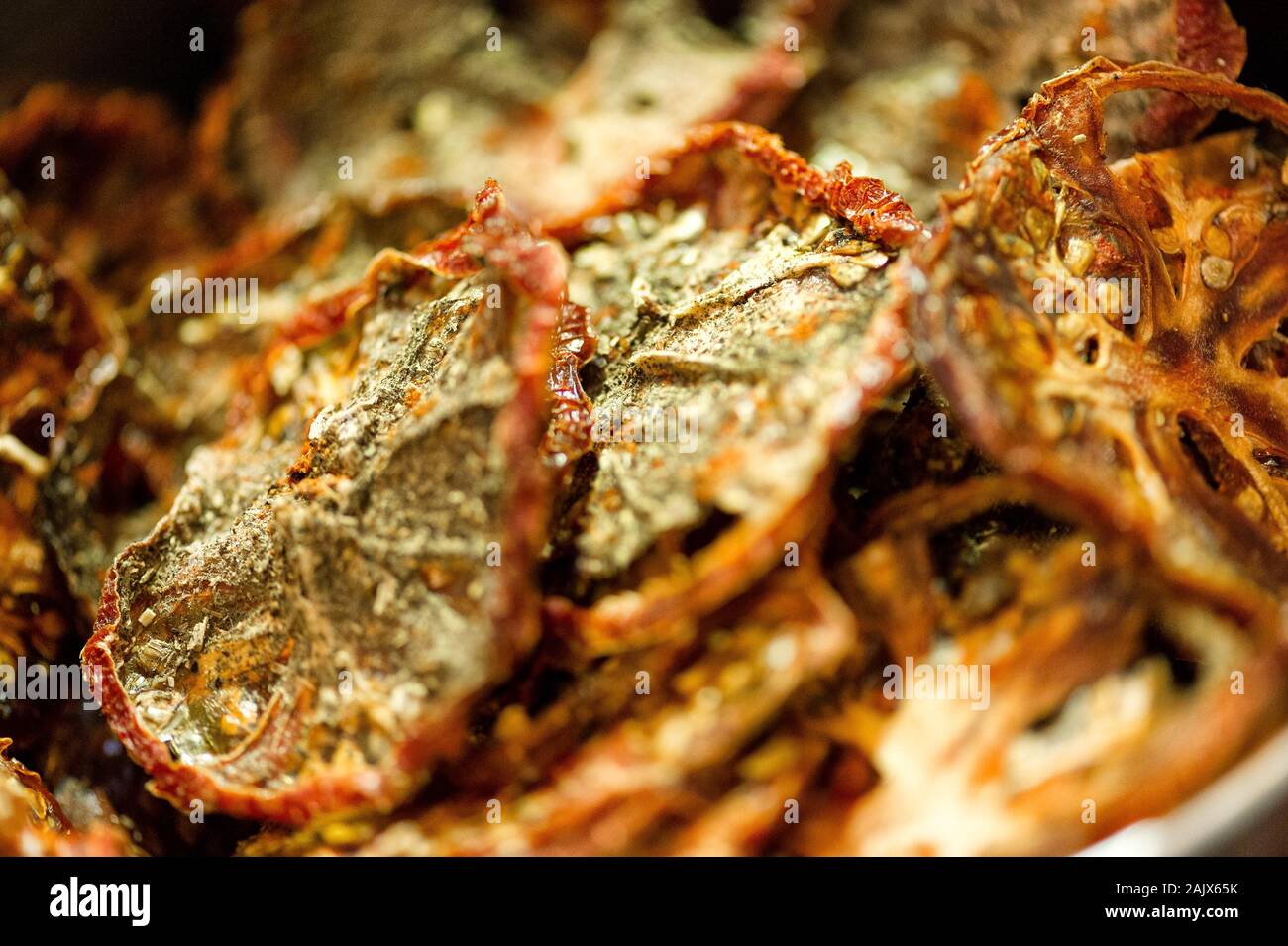 High end food cooking Stock Photo - Alamy