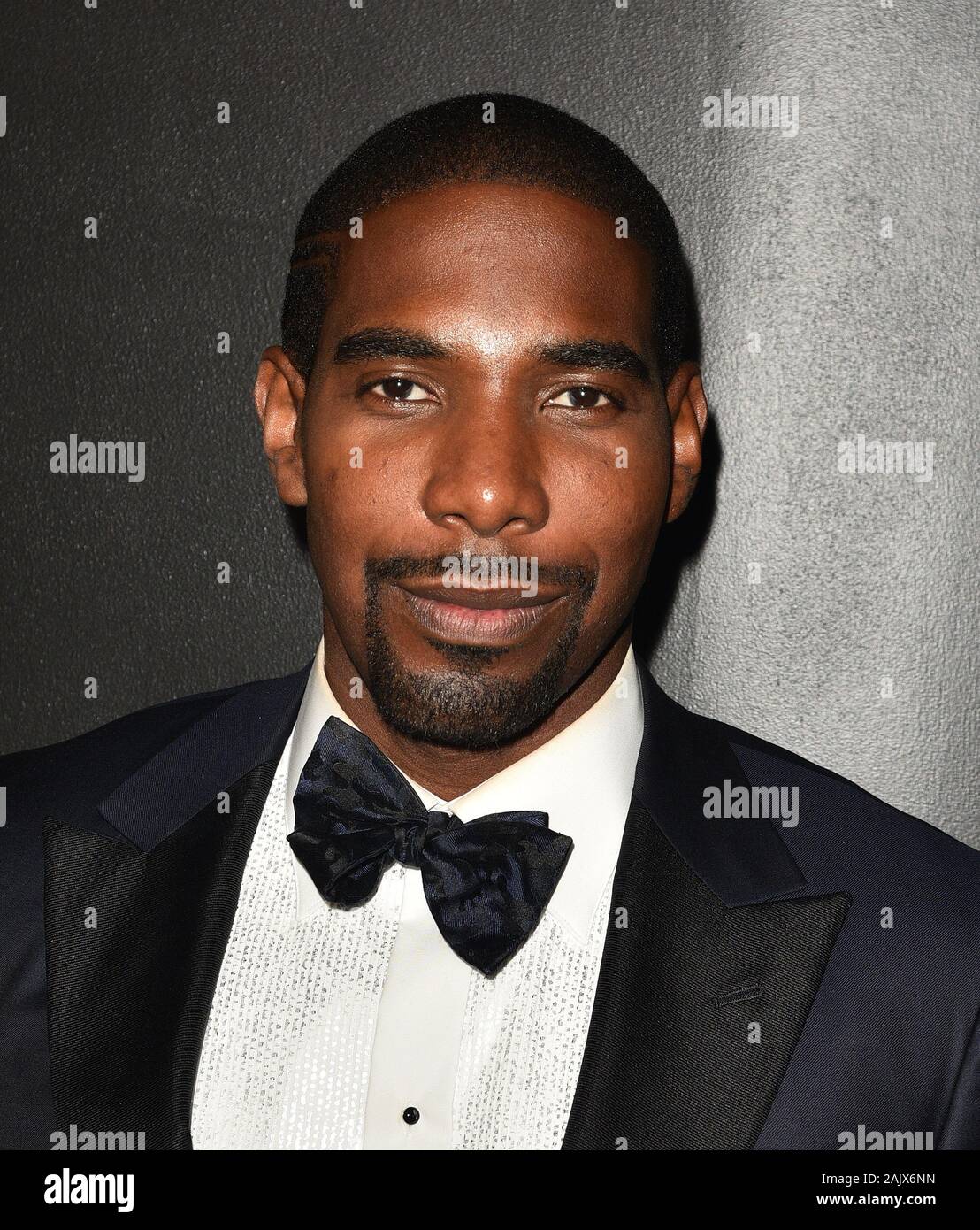 BEVERLY HILLS, CALIFORNIA - JANUARY 05: Desean Terry attends the Amazon ...