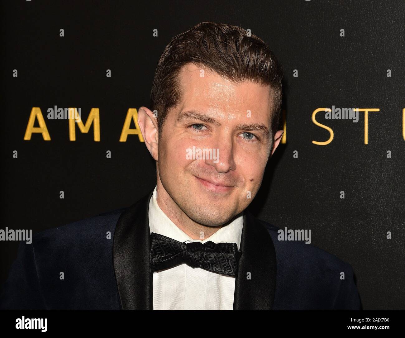 BEVERLY HILLS, CALIFORNIA - JANUARY 05: Joel Johnstone attends the ...