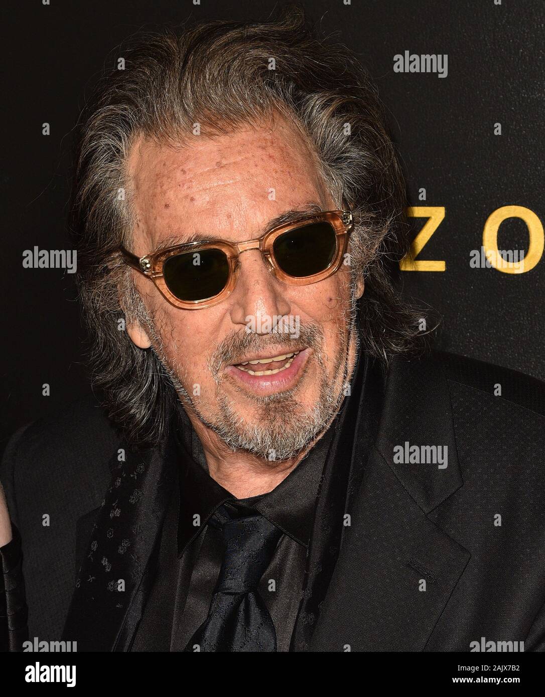 BEVERLY HILLS, CALIFORNIA - JANUARY 05: Al Pacino attends the Amazon ...