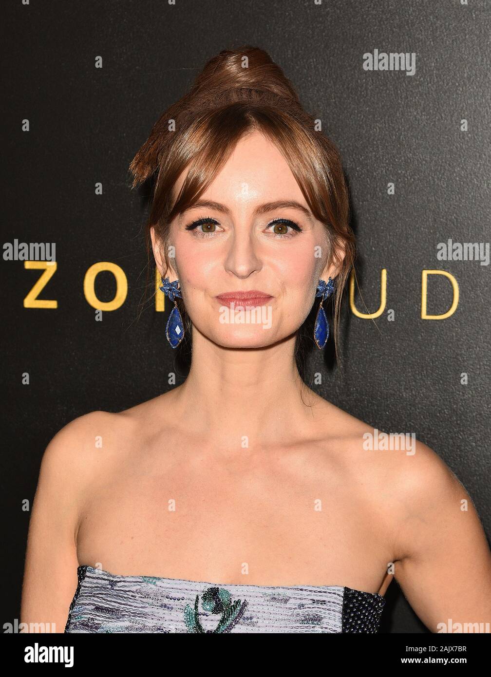 BEVERLY HILLS, CALIFORNIA - JANUARY 05: Ahna O'Reilly attends the ...