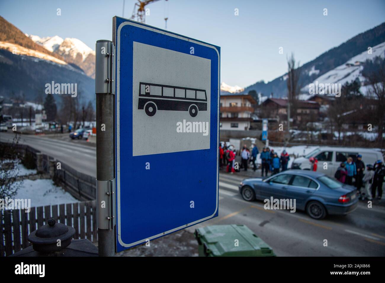 Opposite bus stop hi-res stock photography and images - Alamy