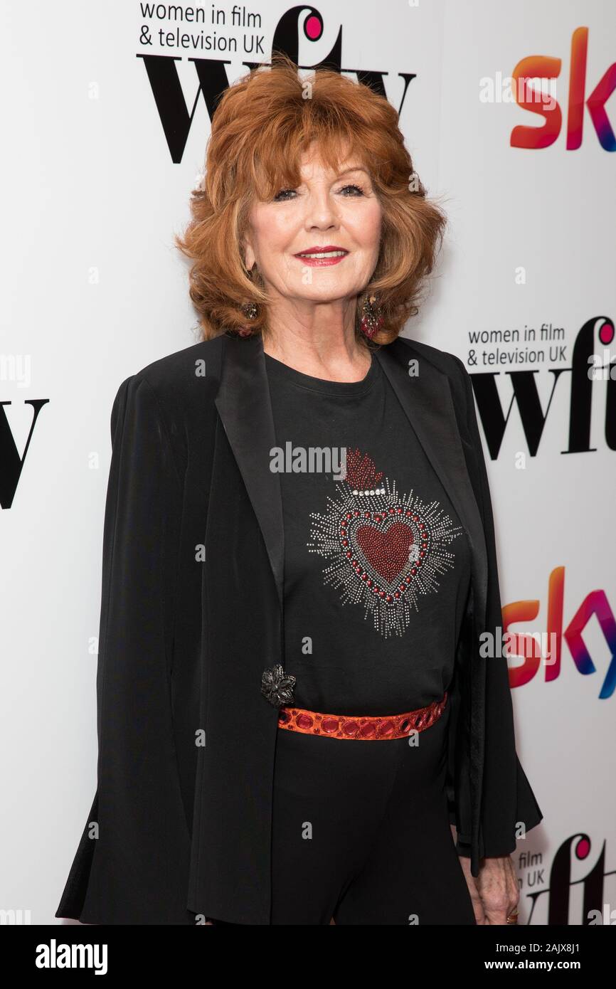 Guest arrivals for the Women in Film & TV Awards 2019 at the London ...