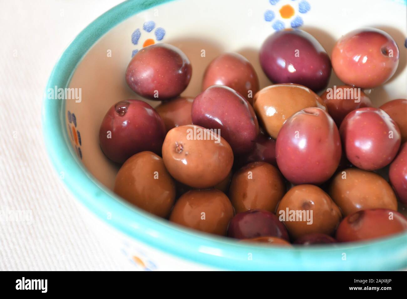 Salty brine hi-res stock photography and images - Alamy