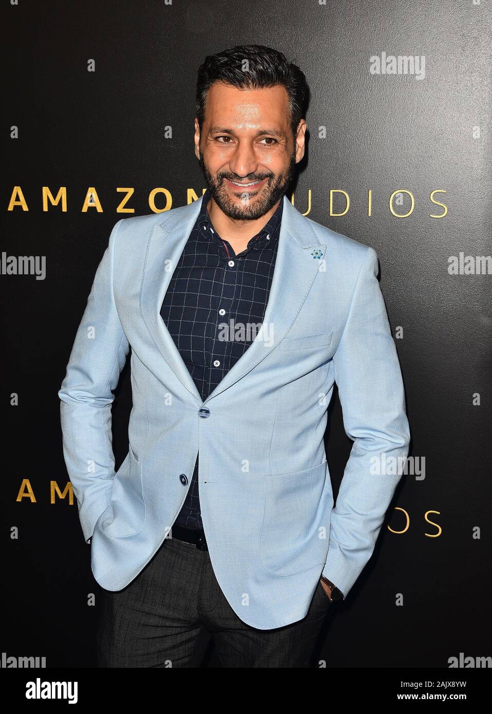 Beverly Hills, California, USA. 05th Jan, 2020. Cas Anvar attends the ...