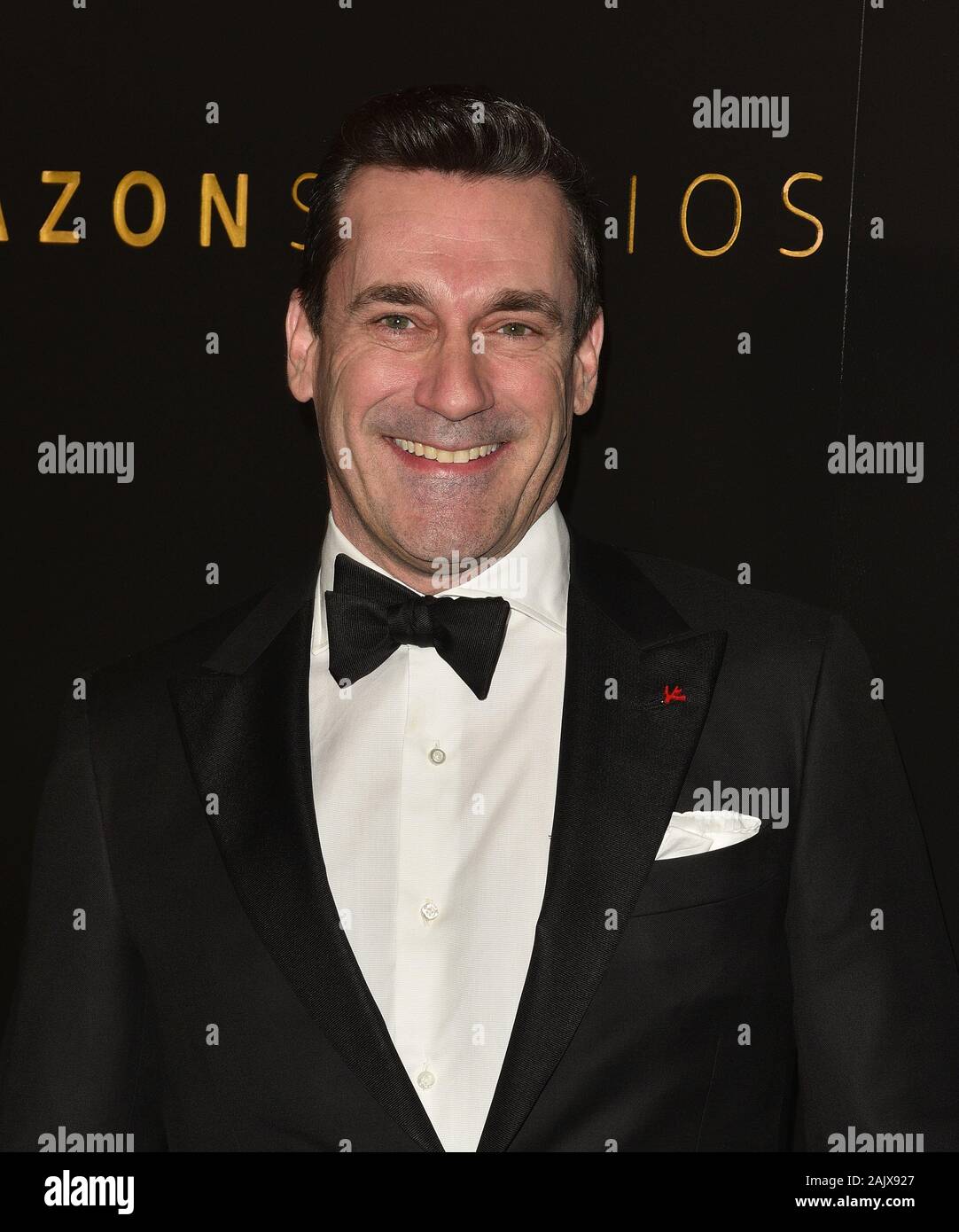 Beverly Hills, California, USA. 05th Jan, 2020. Jon Hamm attends the ...