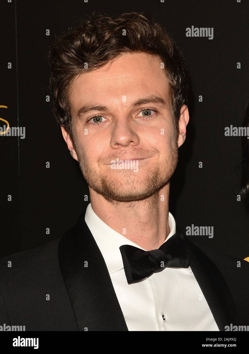 Beverly Hills, California, USA. 05th Jan, 2020. Jack Quaid attends the ...