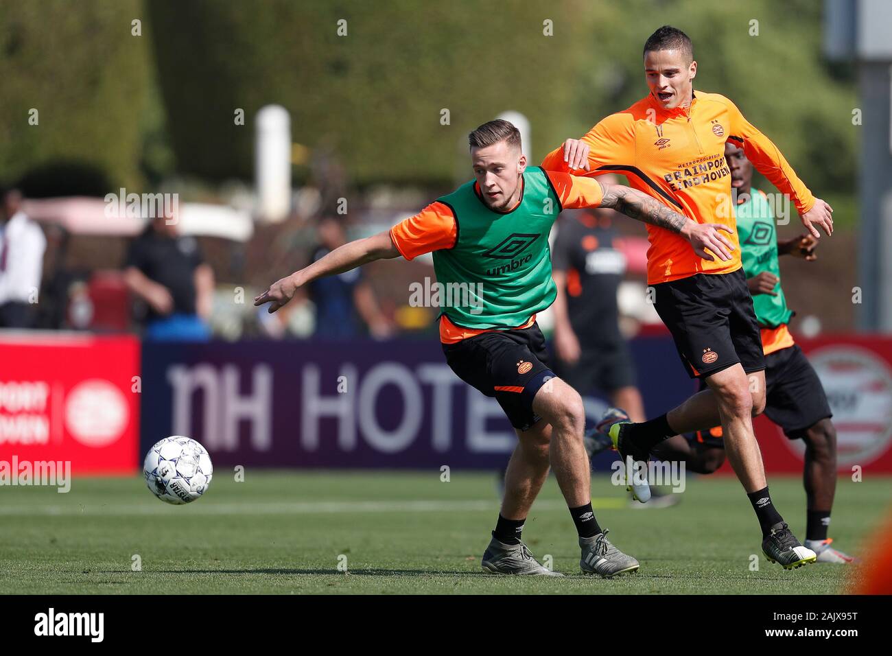 Doha, Qatar. 06th Jan, 2020. DOHA, 06-01-2020, Aspire Zone, season 2019 ...