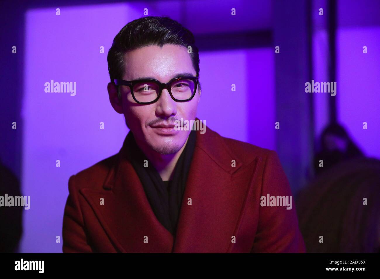 Chen bing hi-res stock photography and images - Alamy
