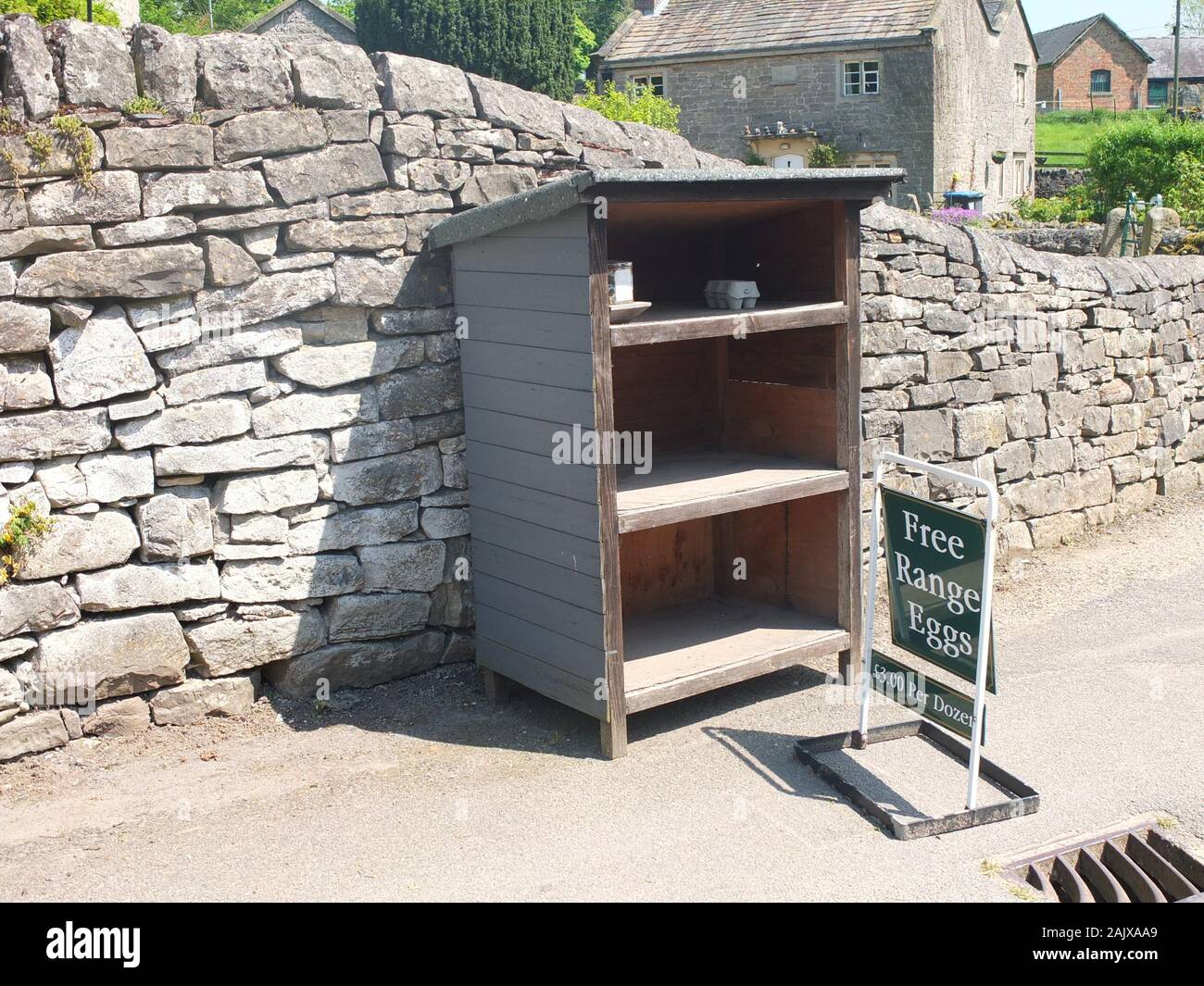 Honesty box uk hi-res stock photography and images - Alamy