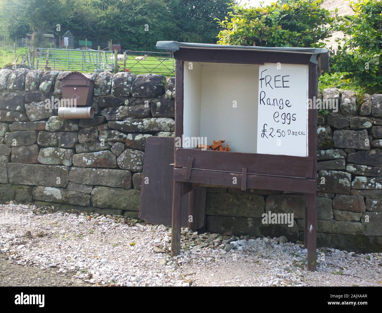 Honesty box uk hi-res stock photography and images - Alamy