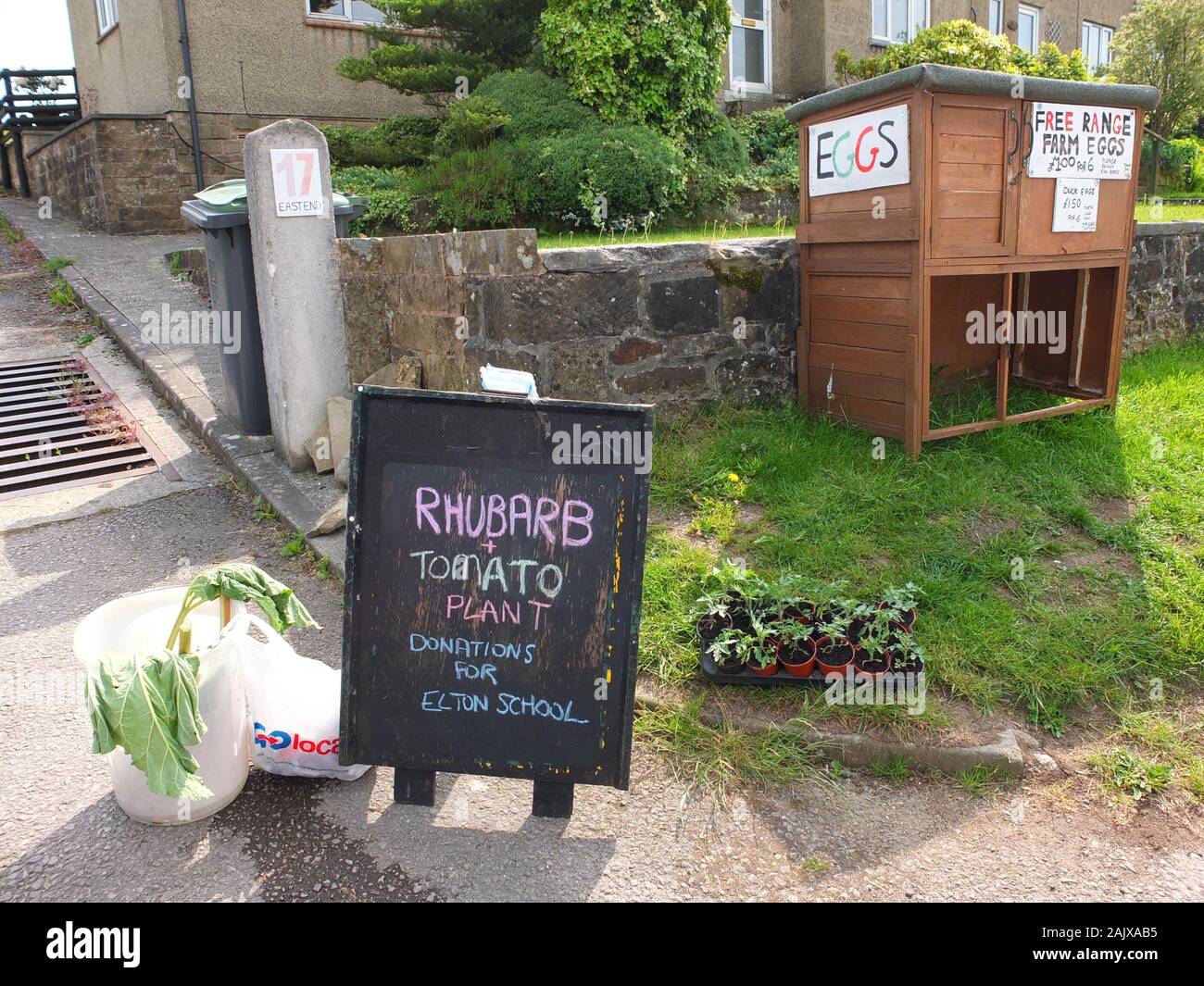 Honesty box uk hi-res stock photography and images - Alamy