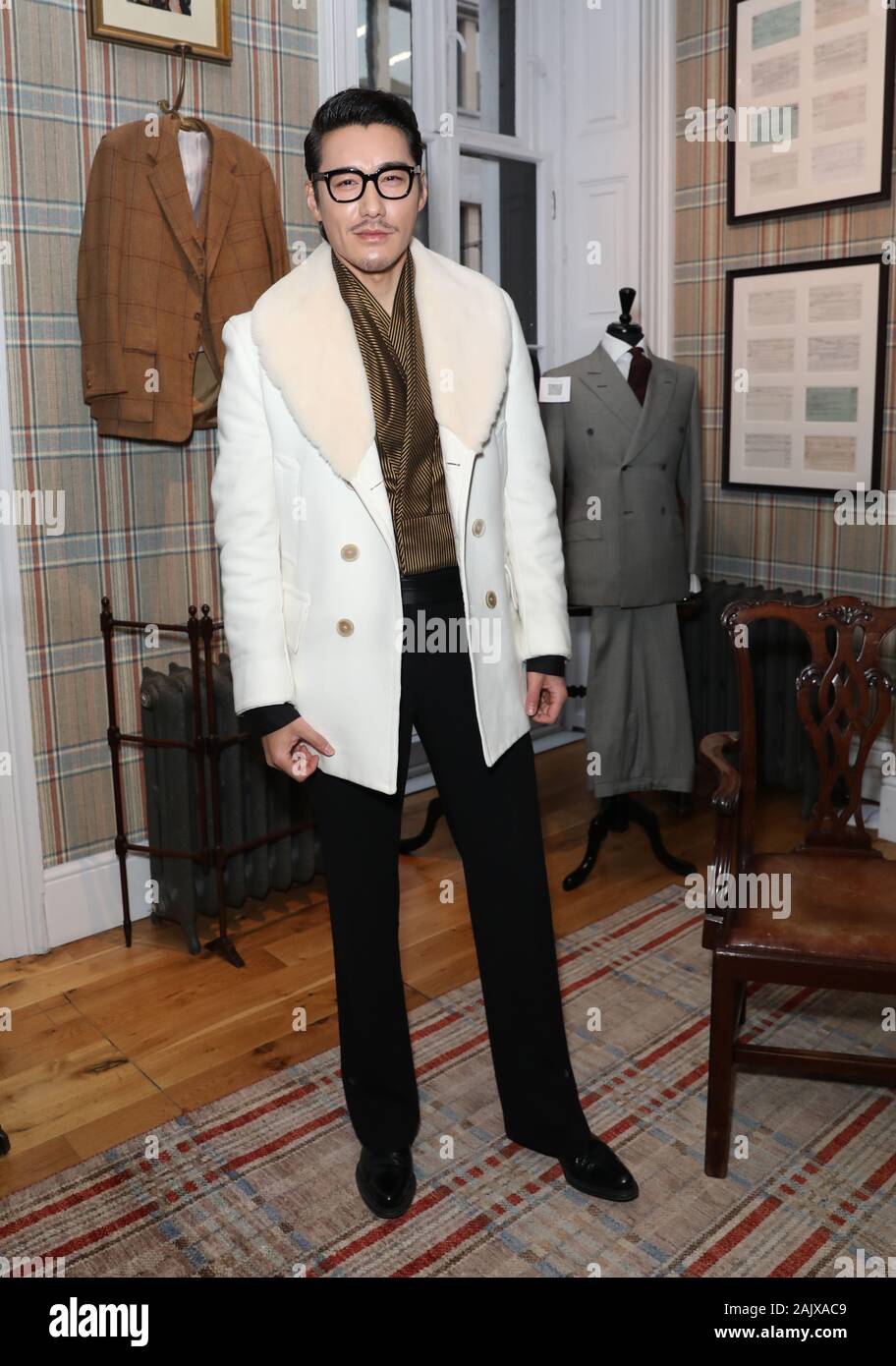 Hu bing london hi-res stock photography and images - Alamy