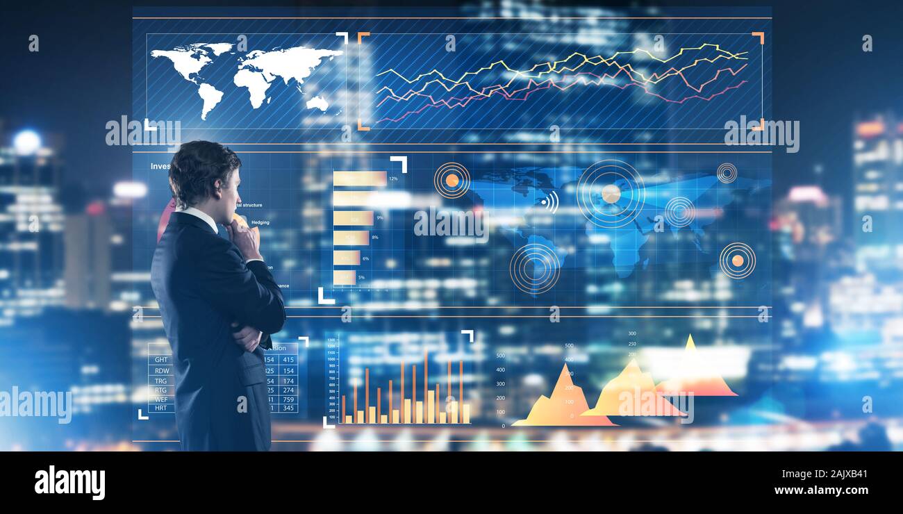 New technologies and innovative methods for effective modern business ...