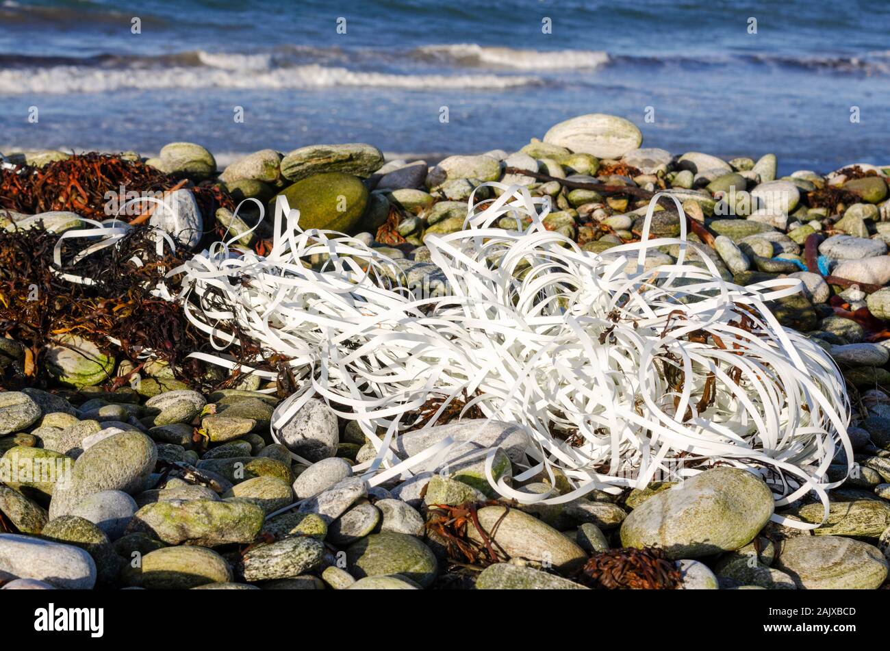 Wire pollution hi-res stock photography and images - Alamy