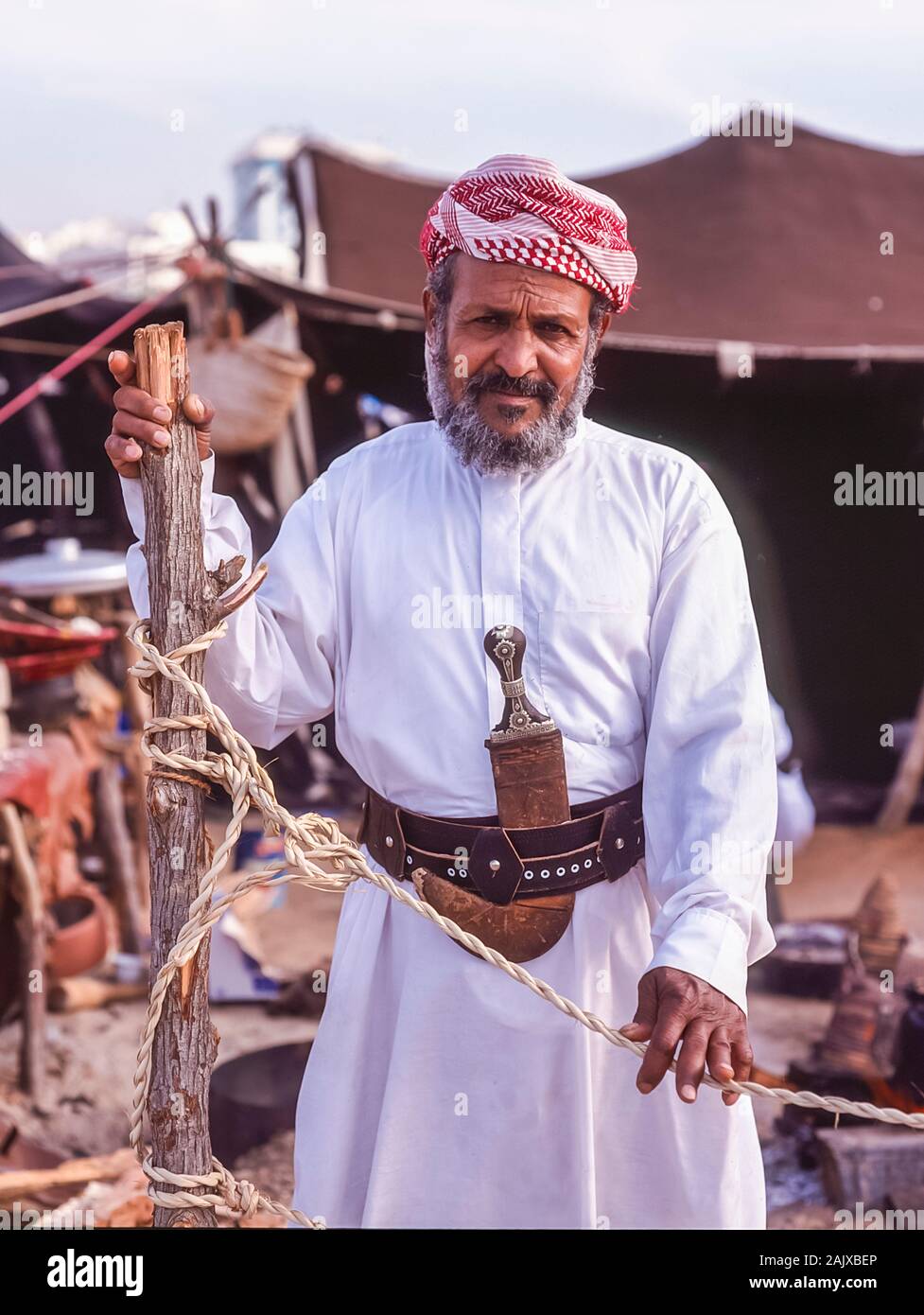 Dubai Arab folklore and history with a visiting Bedouin elder from the ...