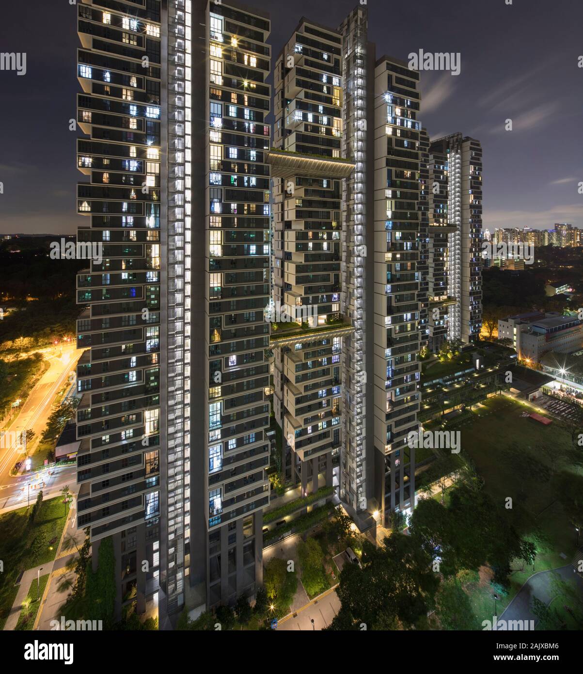 SCDA's design for SkyTerrace @ Dawson has won the RIBA Award for ...