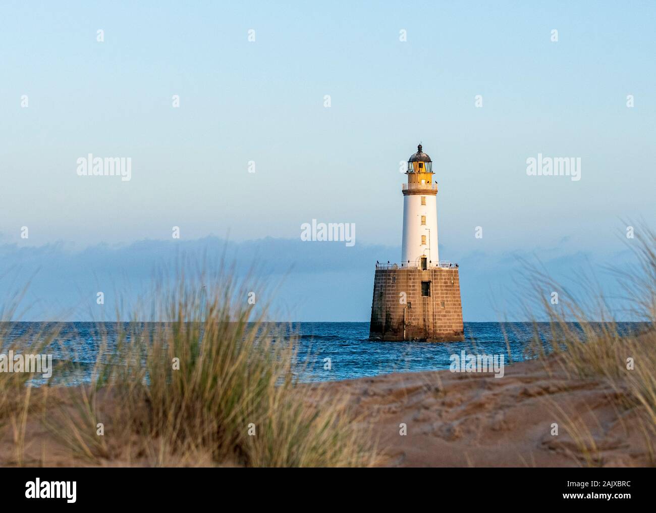 Old rattray hi-res stock photography and images - Alamy