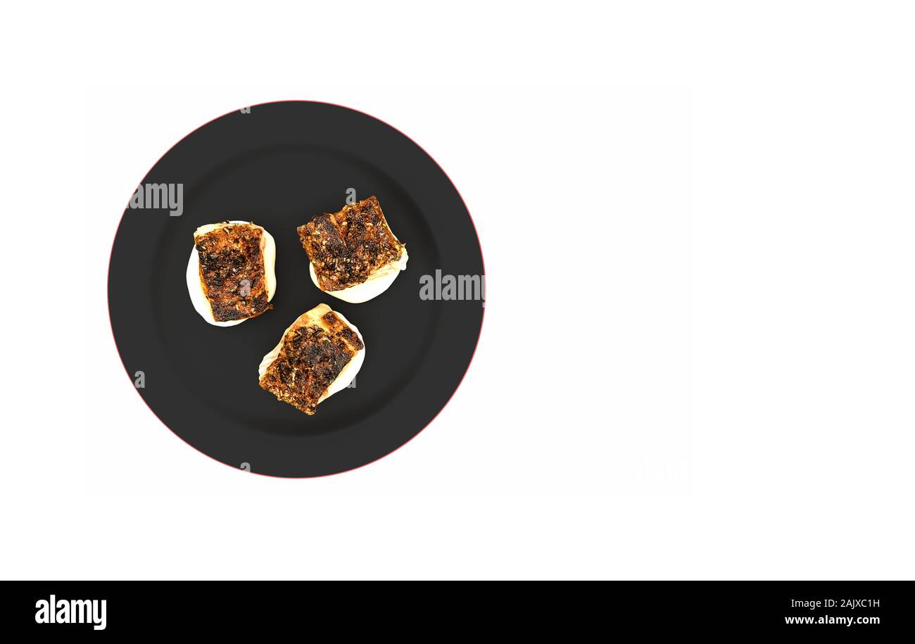 Modern healthy food fork Cut Out Stock Images & Pictures - Alamy