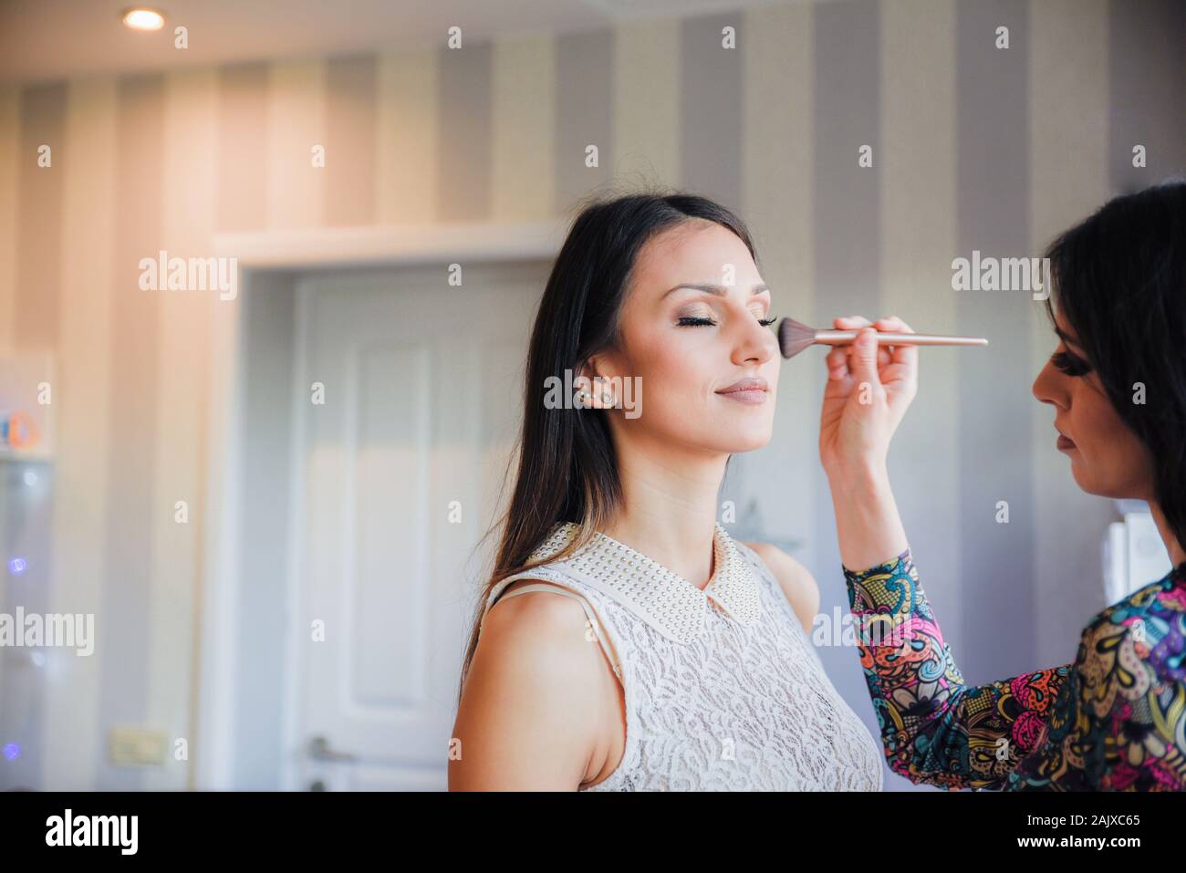 Serbian pretty girl hi-res stock photography and images - Alamy