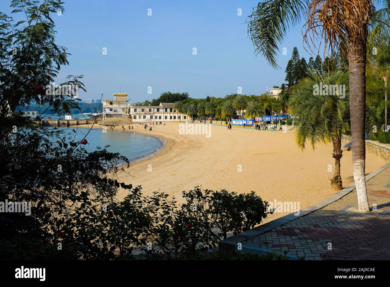 Xiamen beaches hi-res stock photography and images - Alamy