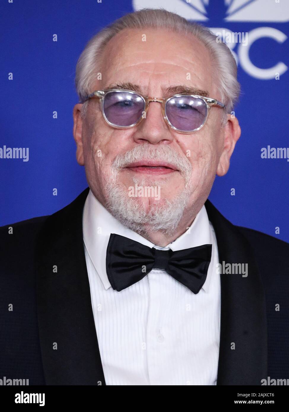 BEVERLY HILLS, LOS ANGELES, CALIFORNIA, USA - JANUARY 05: Brian Cox ...