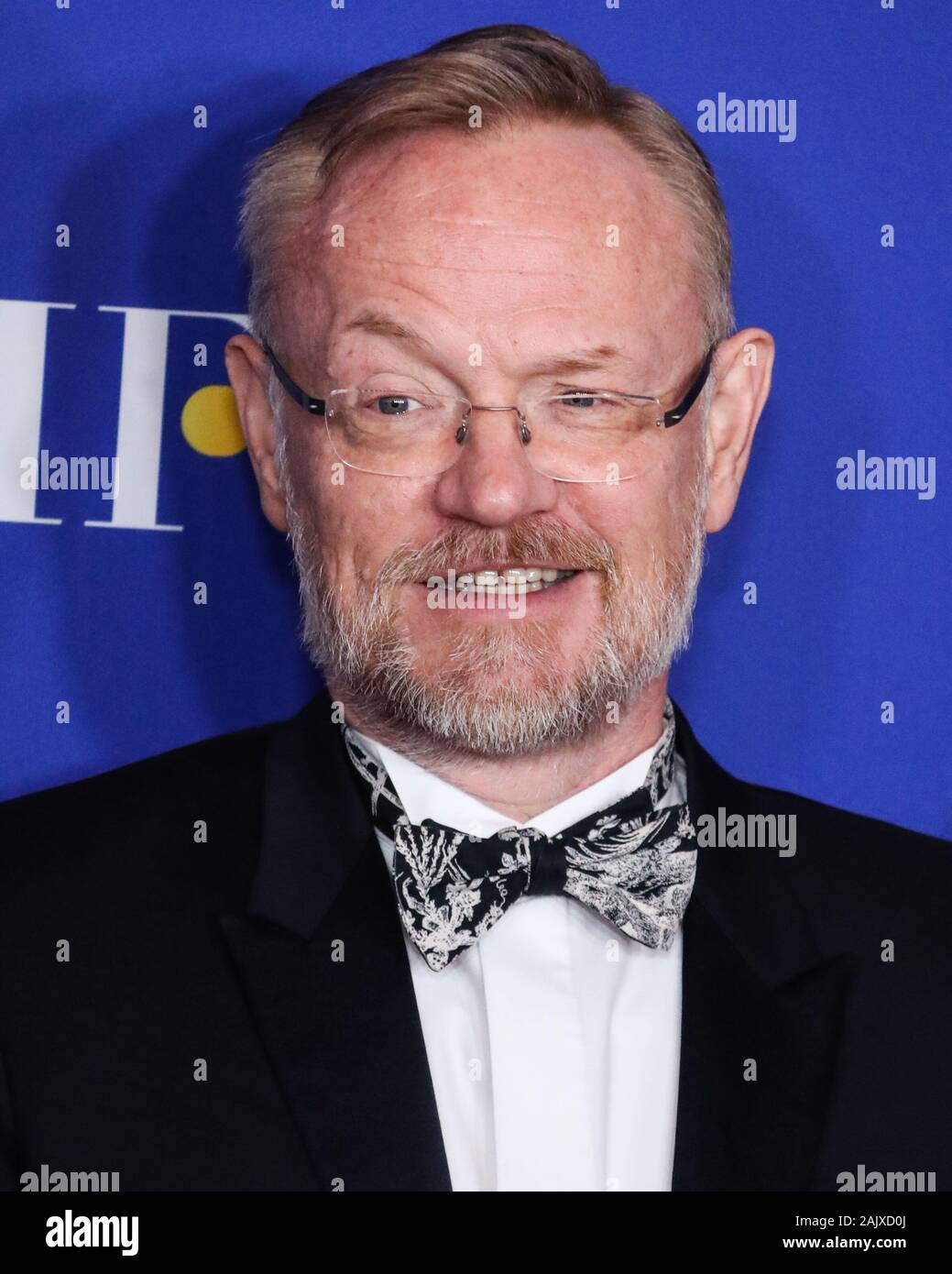 BEVERLY HILLS, LOS ANGELES, CALIFORNIA, USA - JANUARY 05: Jared Harris ...