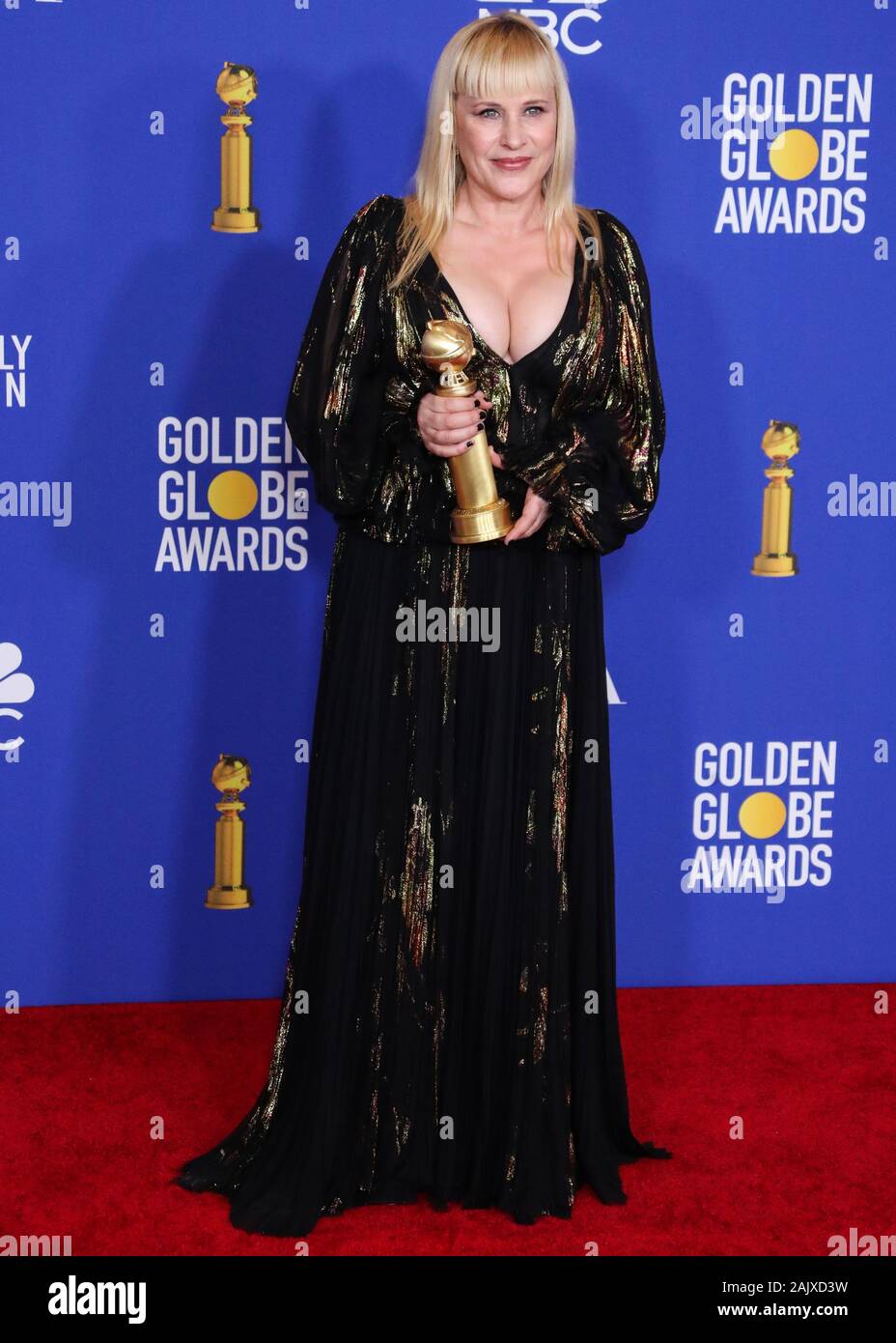 BEVERLY HILLS, LOS ANGELES, CALIFORNIA, USA - JANUARY 05: Actress ...