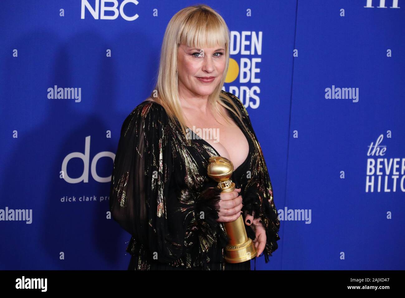 BEVERLY HILLS, LOS ANGELES, CALIFORNIA, USA - JANUARY 05: Actress ...