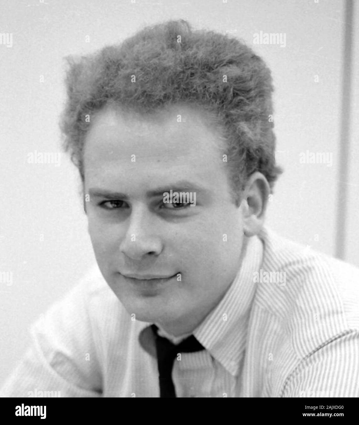 Art garfunkel Black and White Stock Photos & Images - Alamy