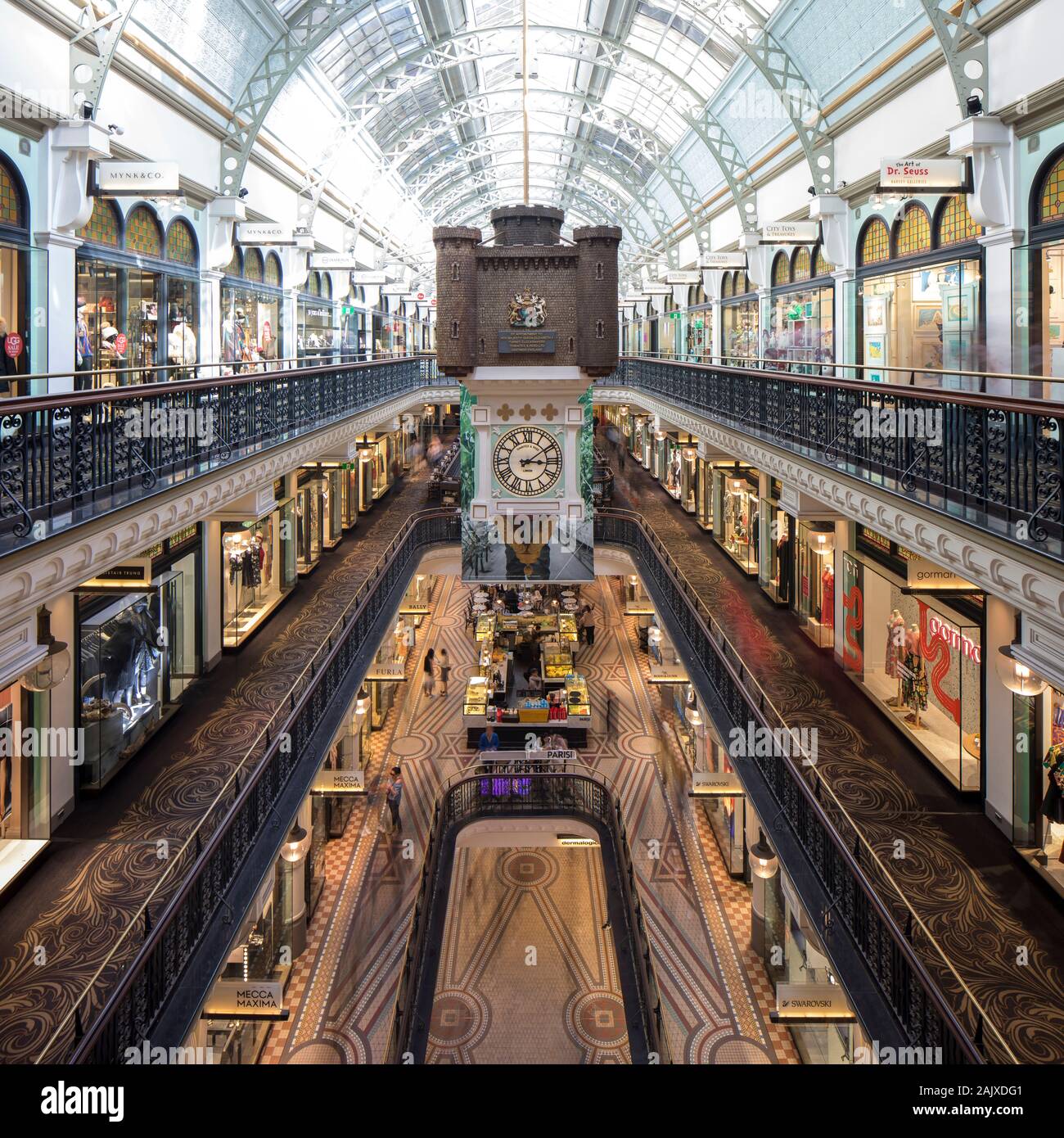 George mcrae architecture hi-res stock photography and images - Alamy