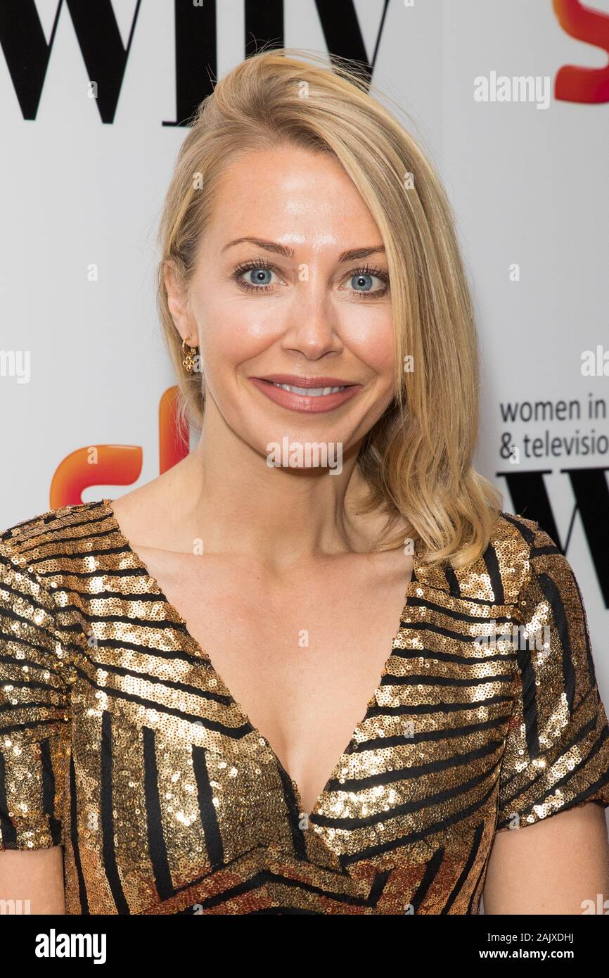Guest arrivals for the Women in Film & TV Awards 2019 at the London ...