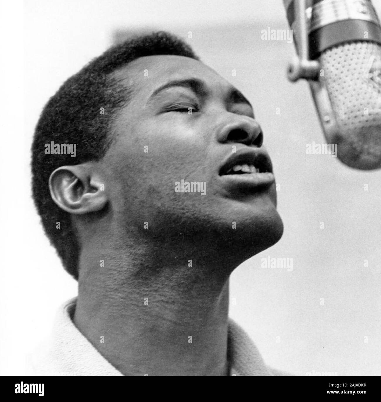 Sam cooke 1964 hi-res stock photography and images - Alamy