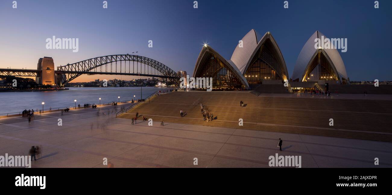 Circular Quay is a harbour, former working port and now international ...