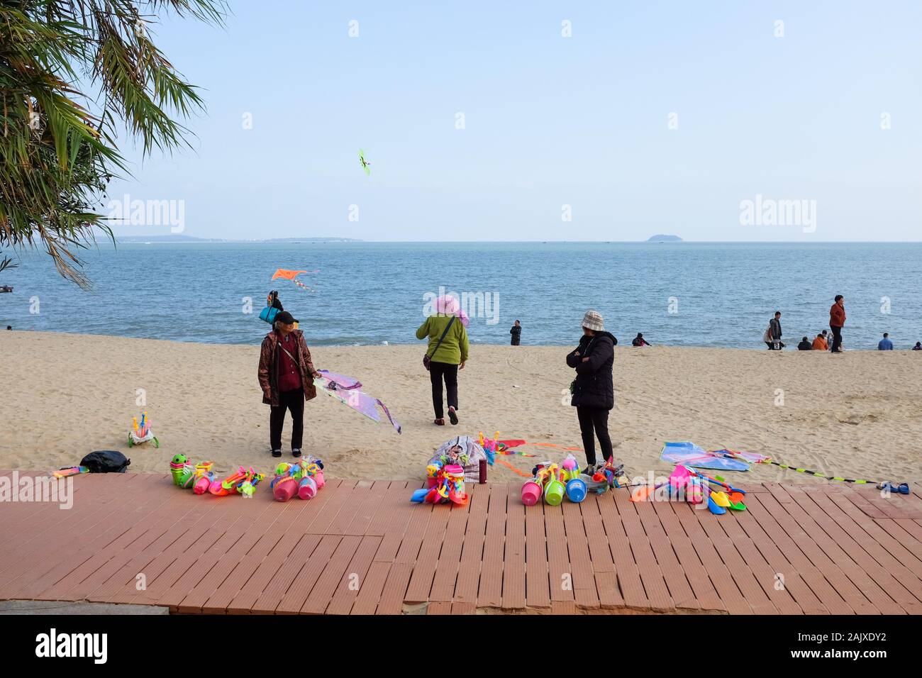 Xiamen beaches hi-res stock photography and images - Alamy