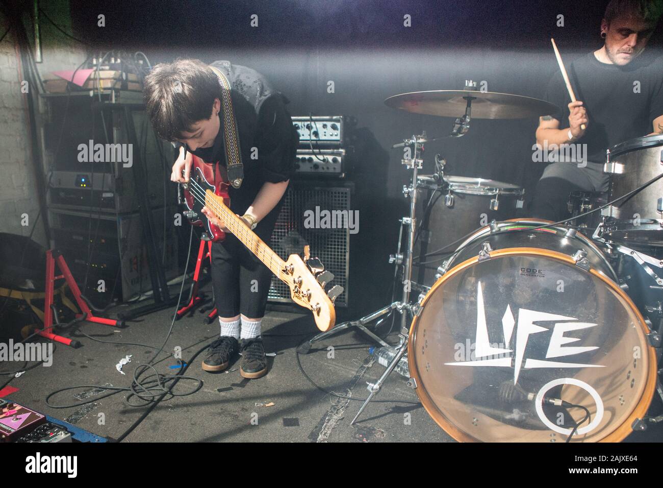 Punk life hi-res stock photography and images - Alamy