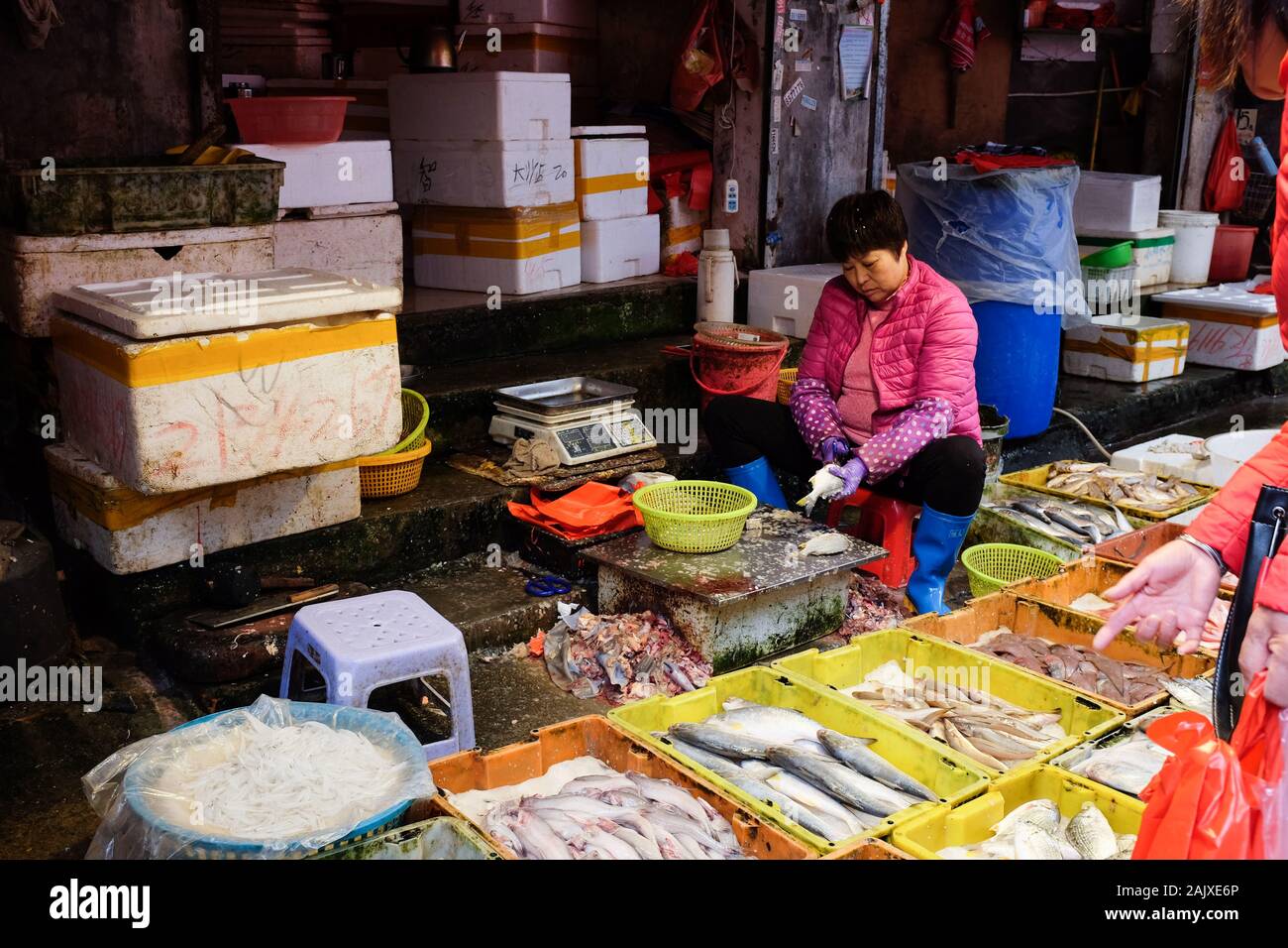 Xiamen amoy hi-res stock photography and images - Alamy