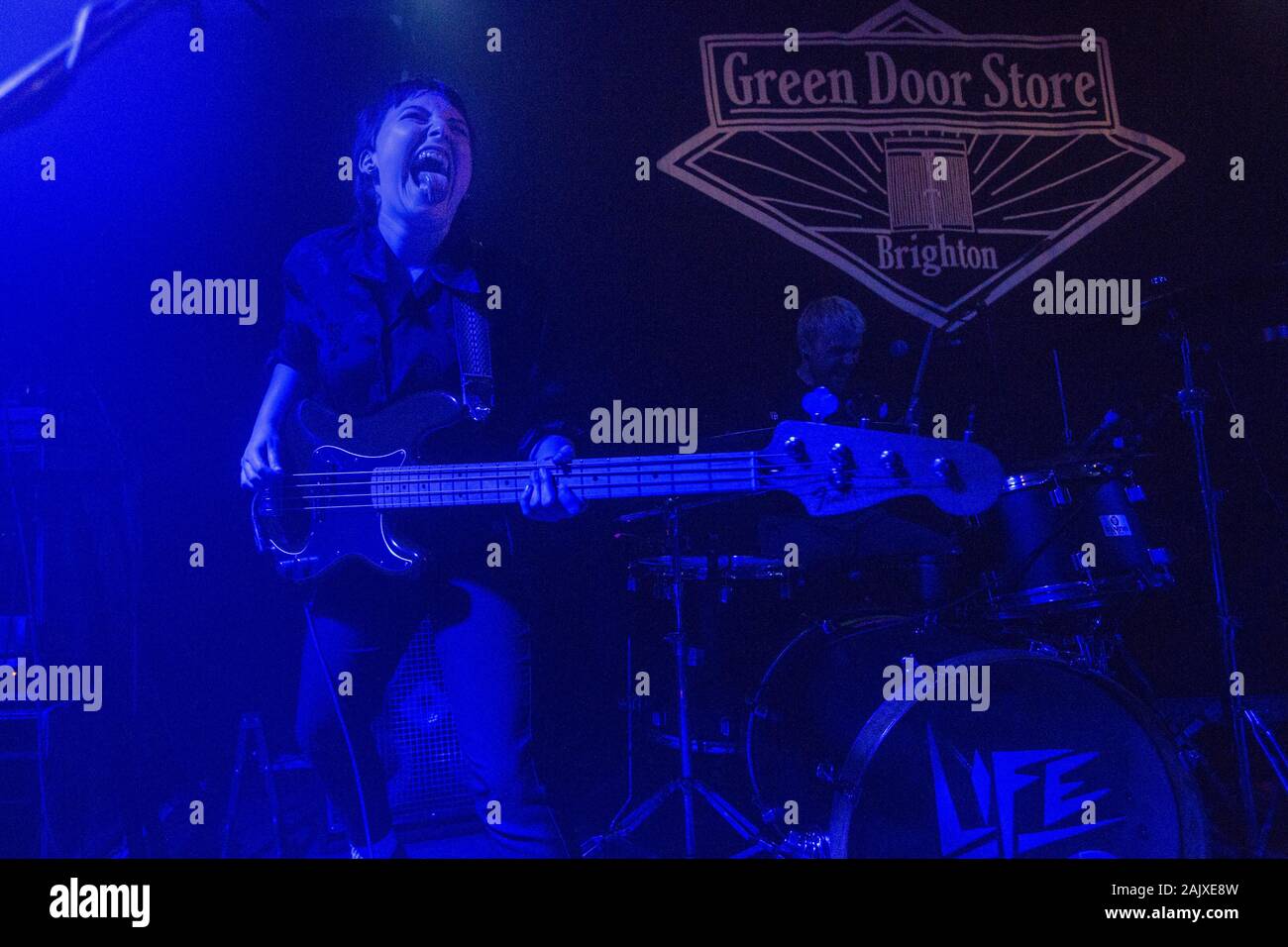 Punk life hi-res stock photography and images - Alamy