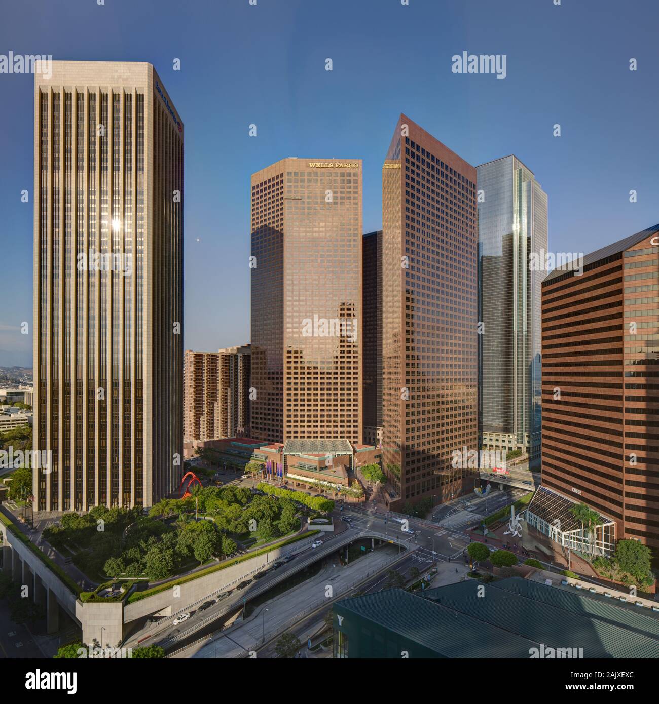 Downtown Los Angeles is the central business district of Los Angeles ...