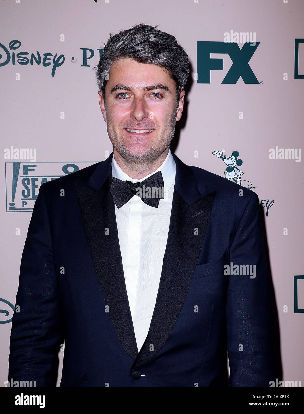 Beverly Hills, California, USA. 05th Jan, 2020. Carthew Neal attends ...