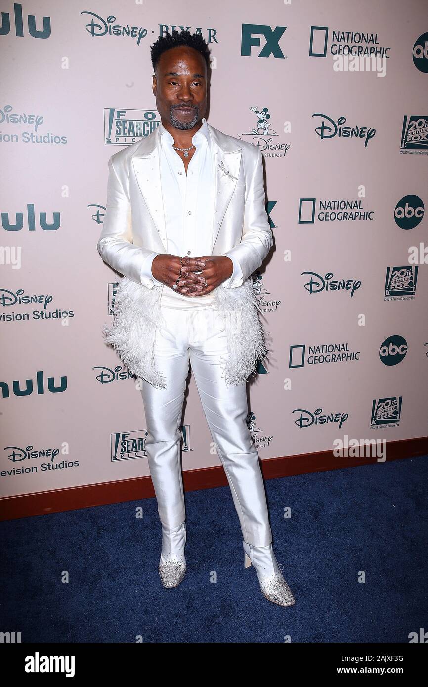 Beverly Hills, California, USA. 05th Jan, 2020. Actor Billy Porter ...